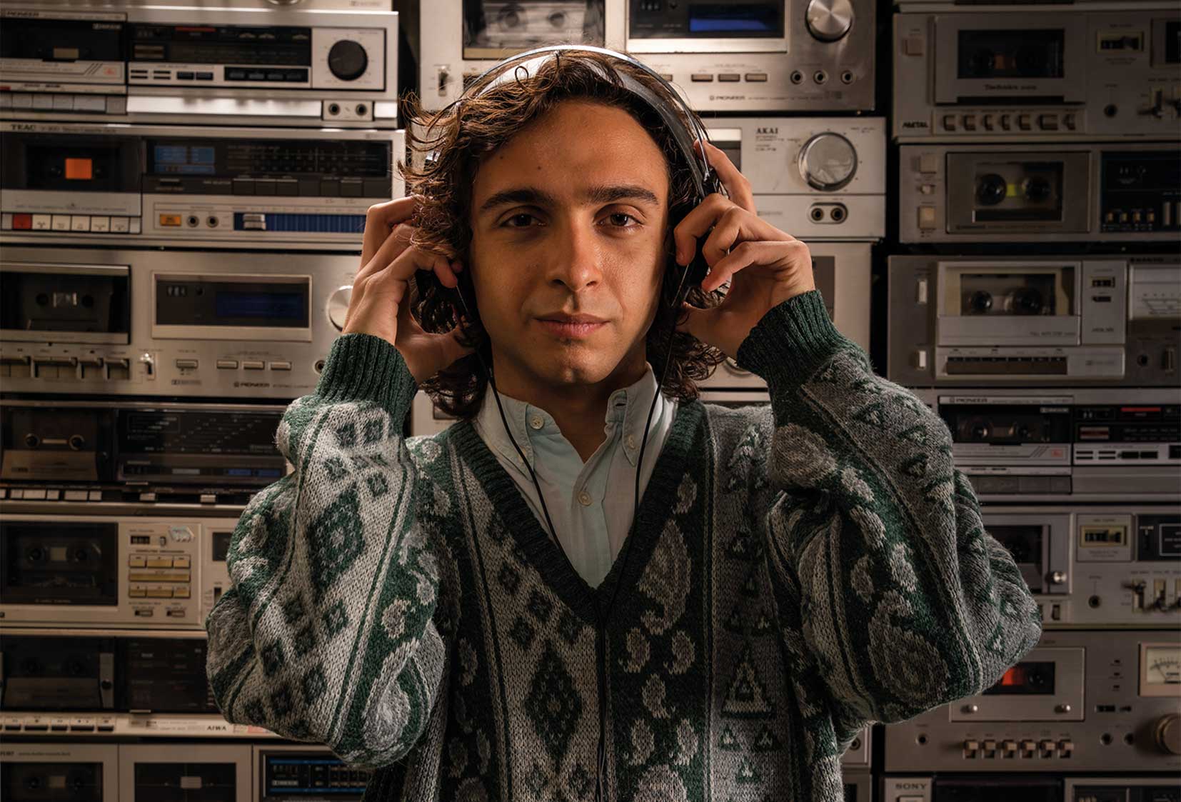 Mixed by Erry | N.I.C.E. Festival Mixed by Erry | N.I.C.E. Festival